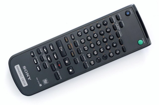 Afstandsbediening Sony rm-d7m